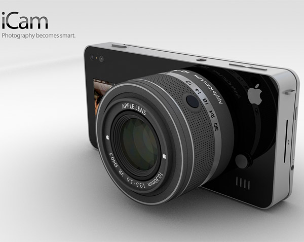 The Hip Subscription: iCam Concept