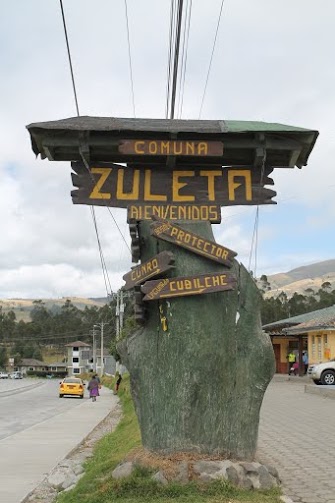 Comunidad Zuleta: TURISMO