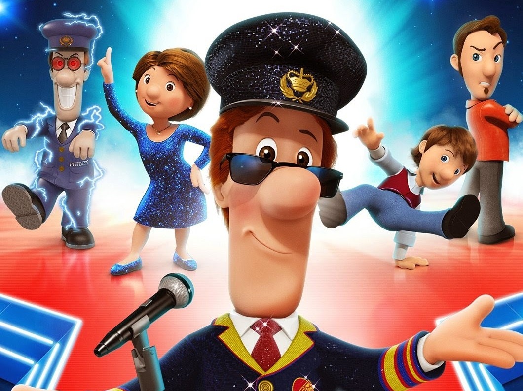 UK PREMIERE: Watch Postman Pat - The Movie On Channel 4 Next Week
