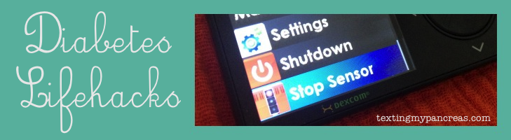 Texting My Pancreas: Diabetes Lifehacks.
