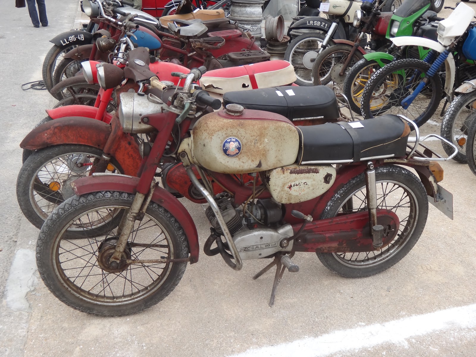 Glórias de Outros Tempos...: Automobilia 2012 - 20ª Edição