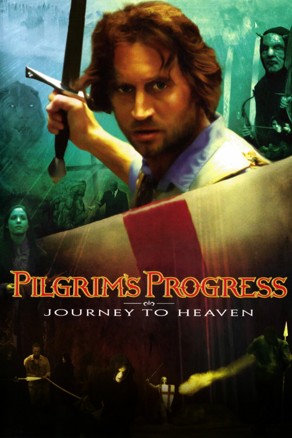Pilgrim's progress movie (Russian) - Путешествие пилигрима в Небесную ... Pilgrim's progress movie (Russian) - Путешествие пилигрима в Небесную ...