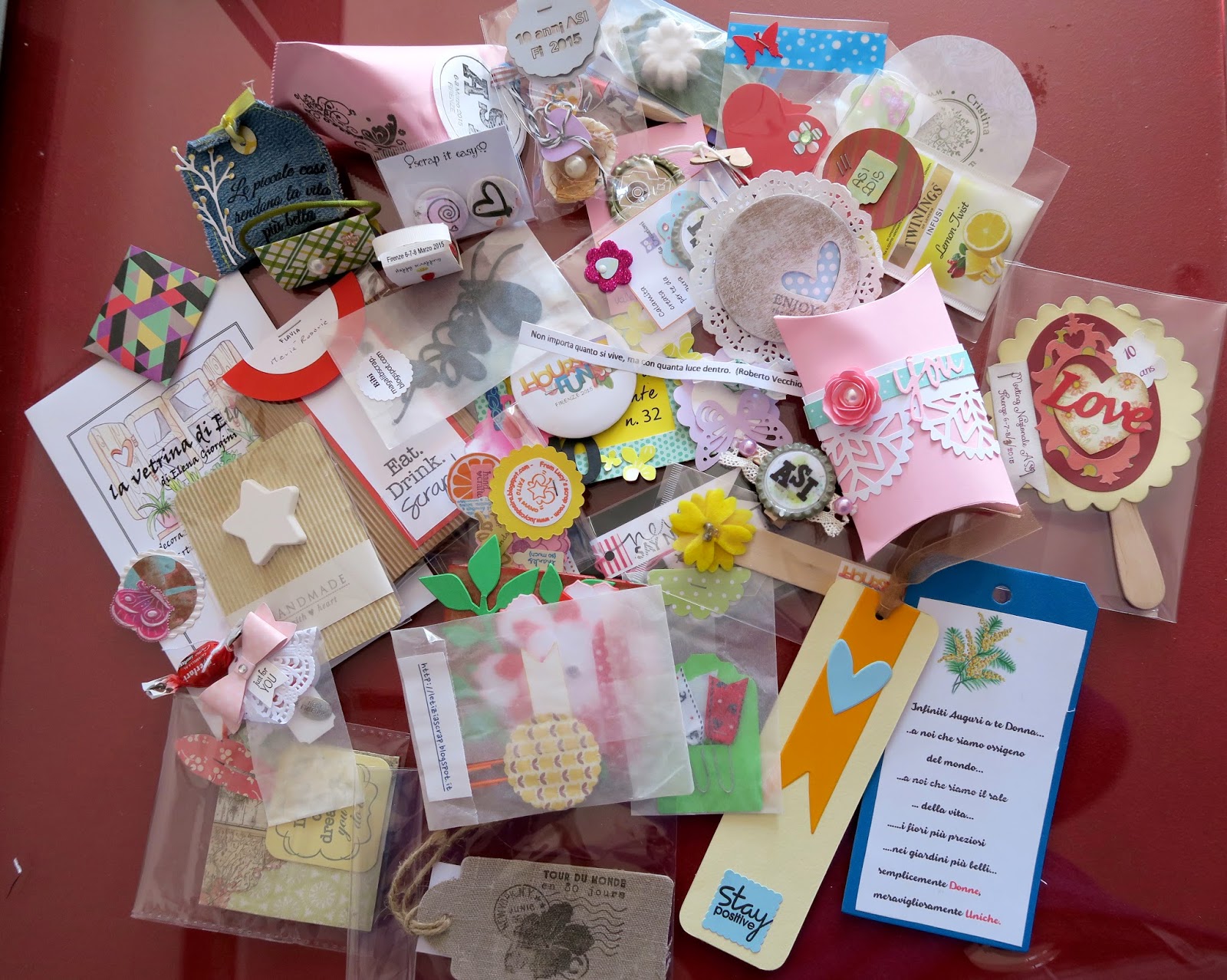 ArsDegà Scrap: MEETING NAZIONALE ASI 2015: FIRENZE