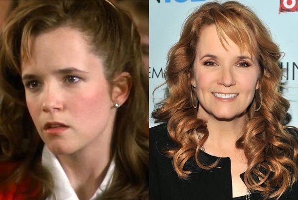 Lea Thompson Plastic Surgery