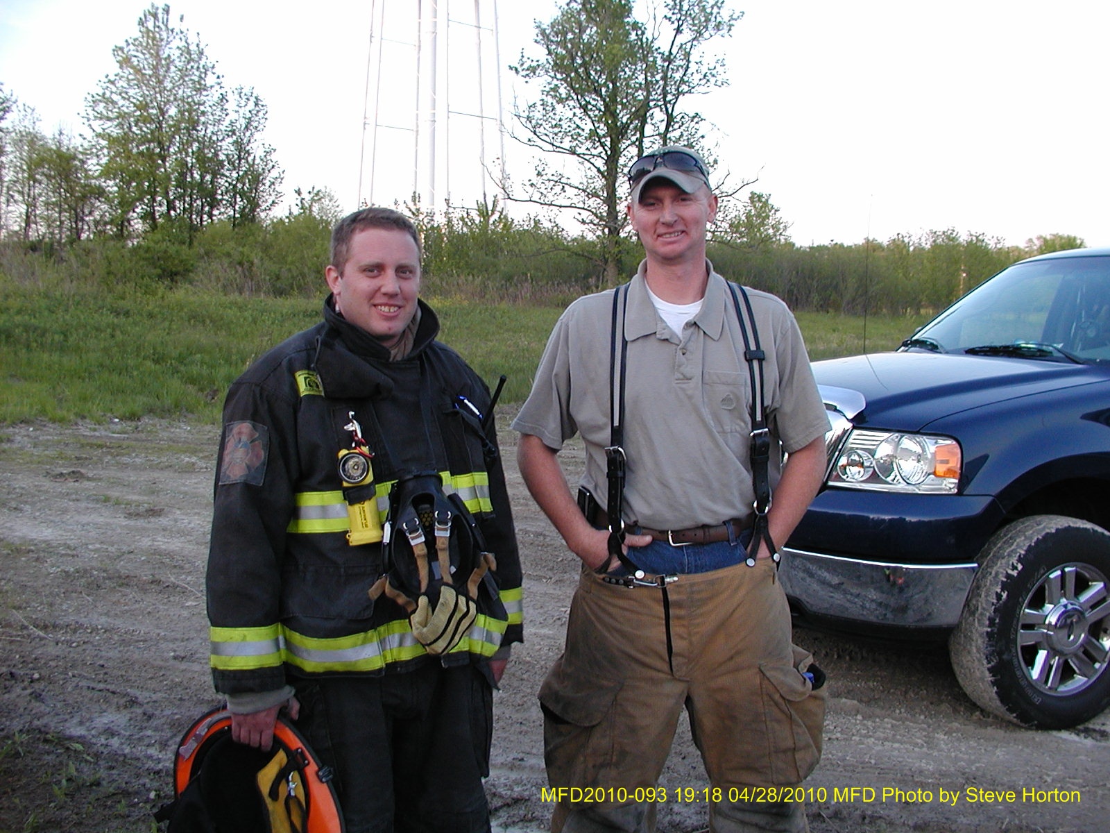 Madison Indiana Fire Department: 2010 Department Photos