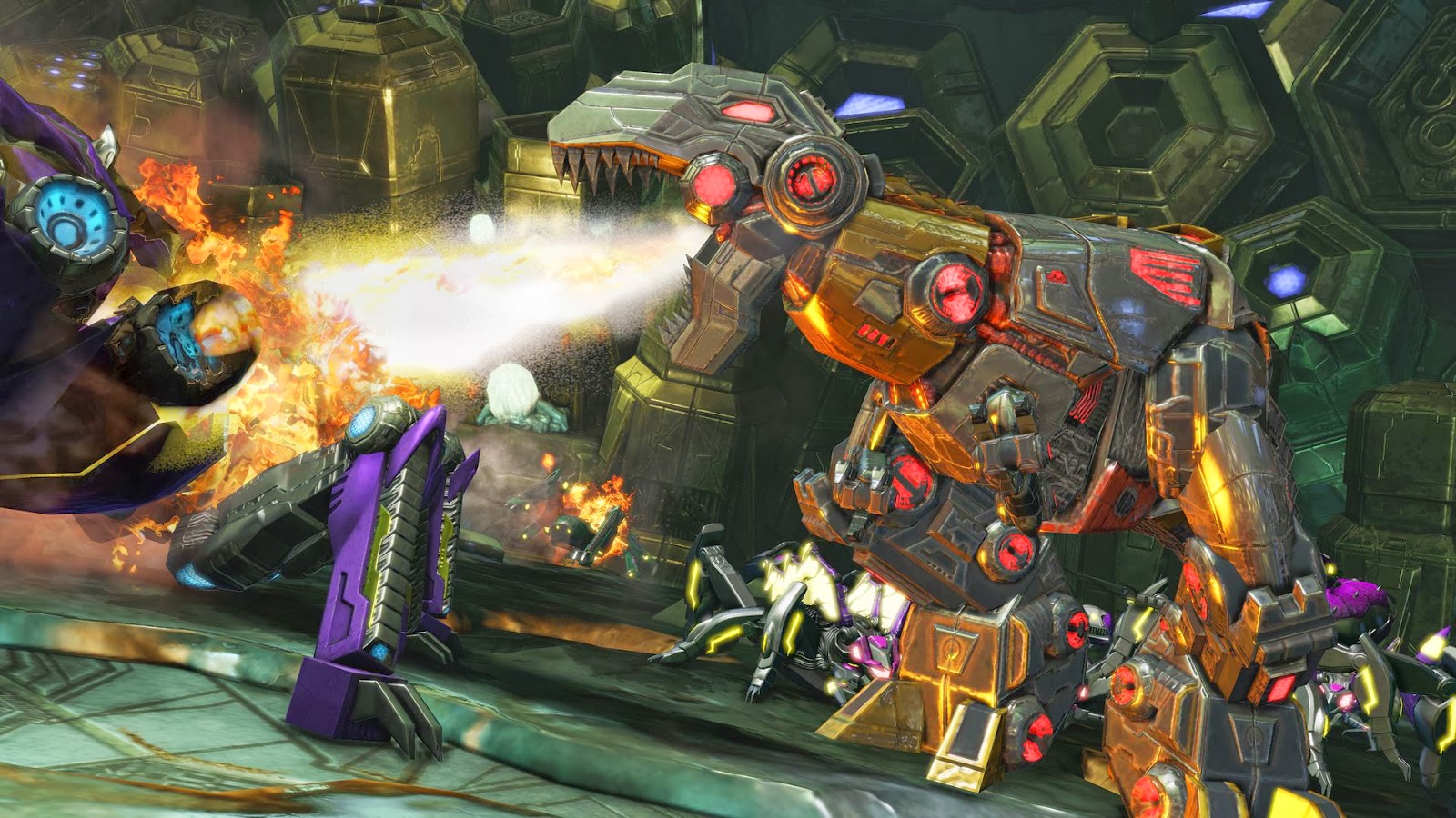 Transformers The Game Pc Download Full Game - liftgugu