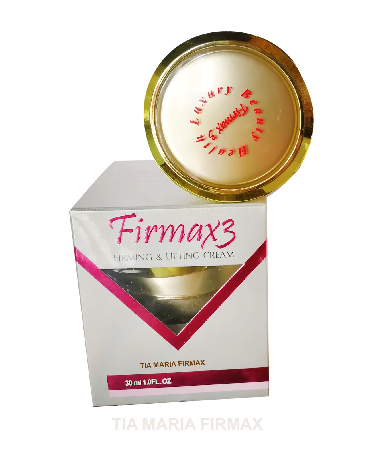 RF3World PRODUCT benefit Firmax3, Soulmax3, O2Max3, PrunMax3, Slimax3