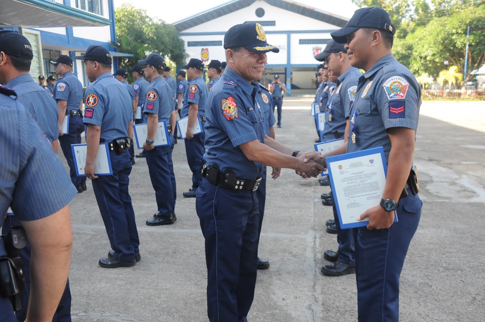 MINDANAO PAGADIAN FRONTLINE: Police Regional Office 9 (PRO-9) awards ...