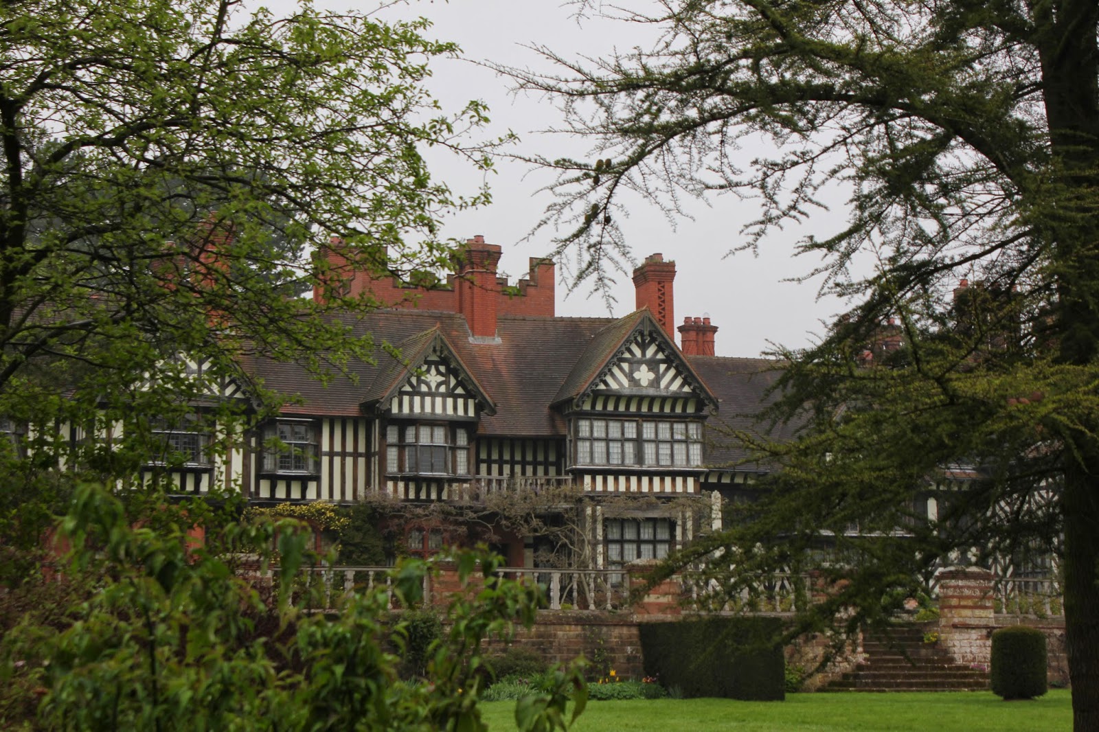 Wightwick Manor