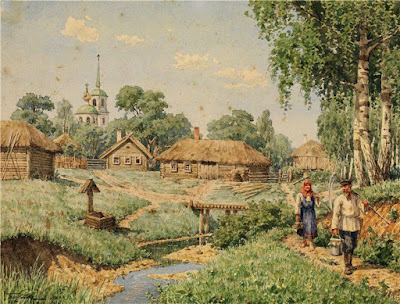 ARTS: Artist : Boris Vasilievich Bessonov