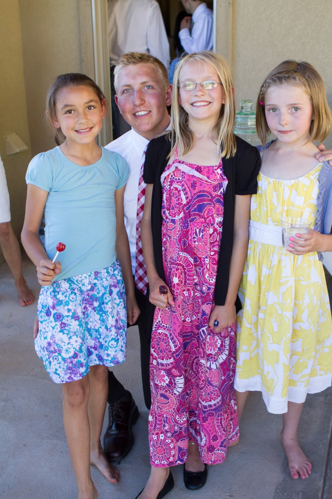 Simons {6}.: Farewell.