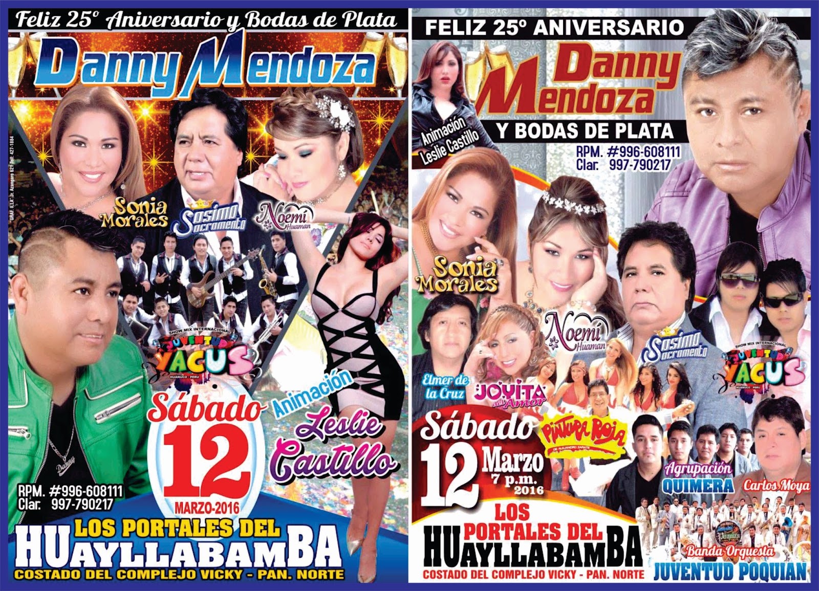 ESPECTACULOS DEL PERU 2017 PARA TODO EL MUNDO: DANNY MENDOZA EL PEQUEÑO ...