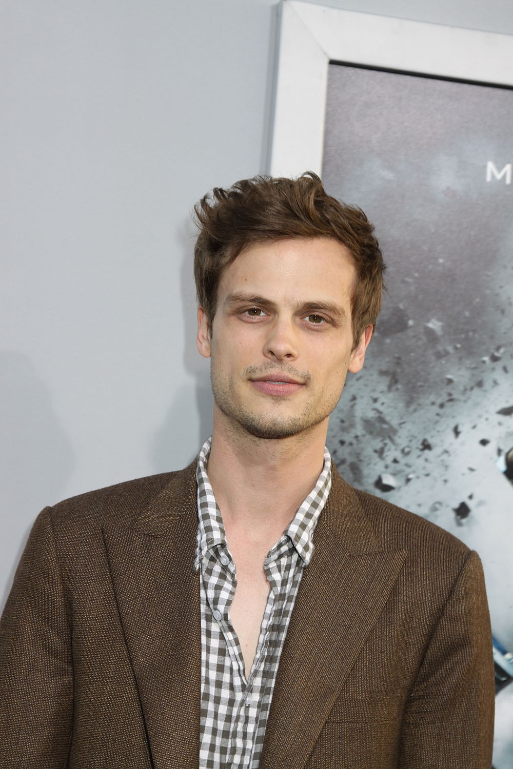 Hall Stars Wall: Matthew Gray Gubler