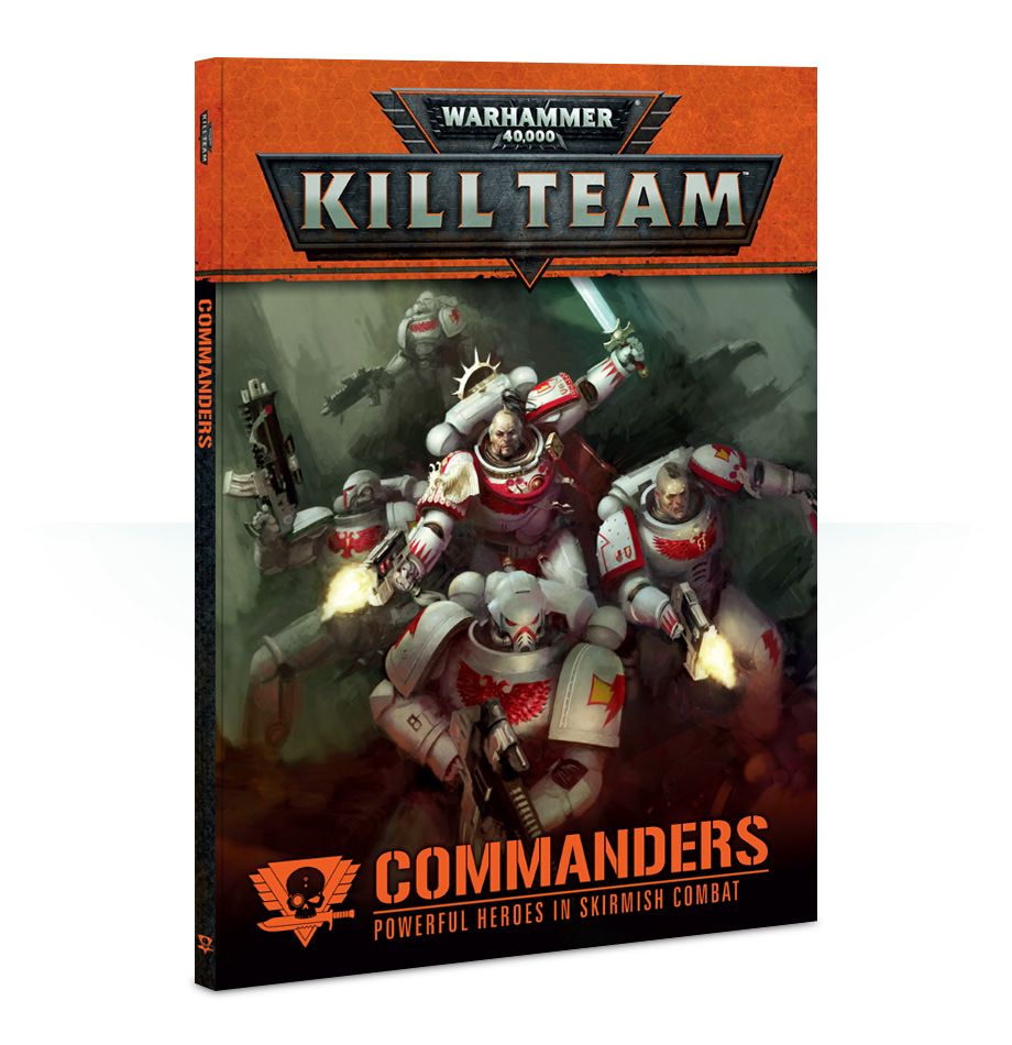 L'antre d'Attila: +++ Campagne Kill Team - introduction