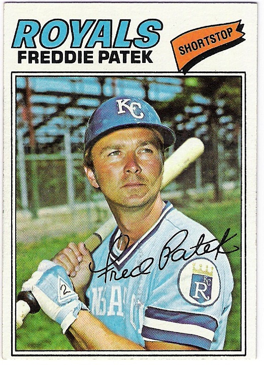 oh my o-pee-chee! (oh mon o-pee-chee!): 1977 freddie patek
