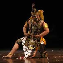 enjoy the beauty of Indonesia: Wayang Orang, Surakarta City, Central Java