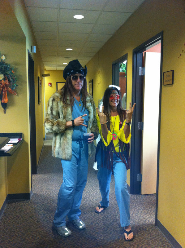 The Lowell Family: I work with a crazy bunch