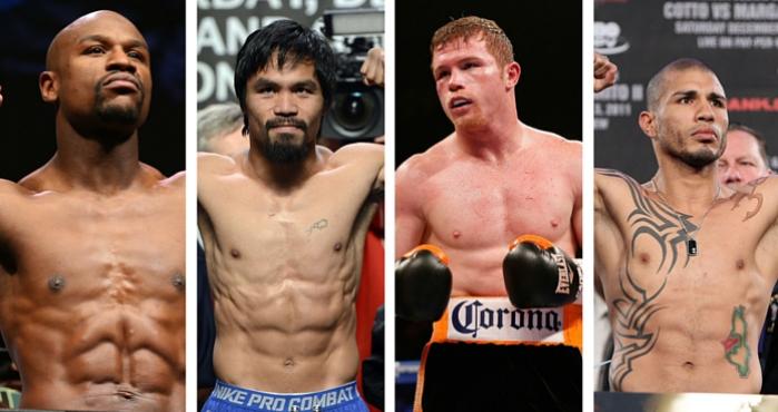 BOXING CLUB BOXRUS: BOXEADORES CAMPEONES DEL MUNDO