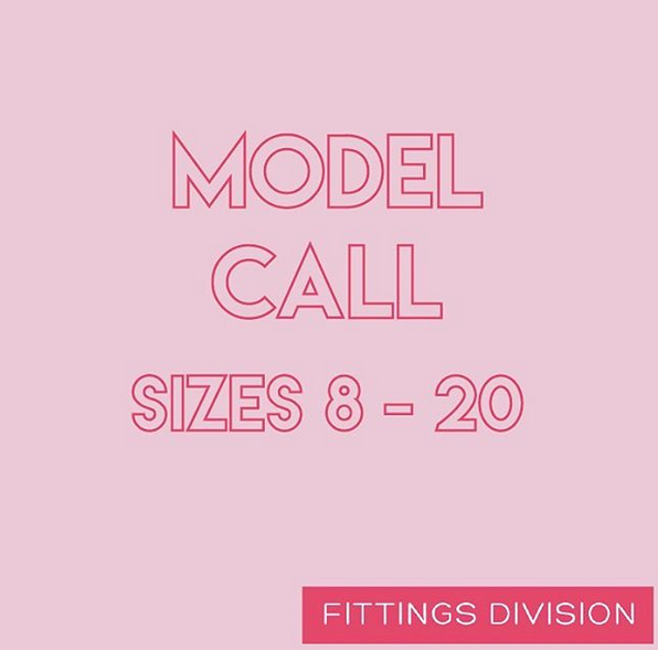 Fittings Division : Model Call