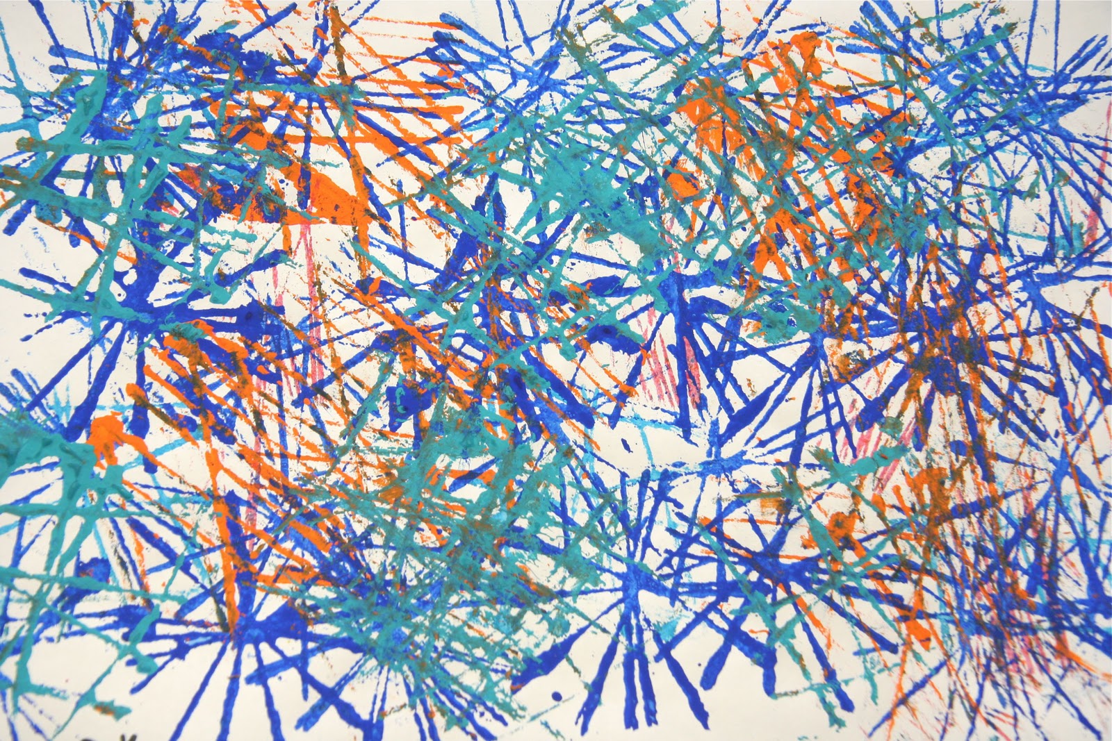 What Is Block Painting at Lise Elsie blog