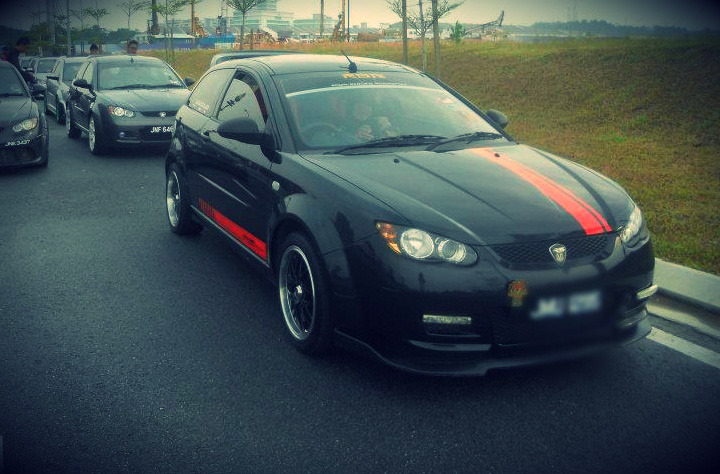 Satria Neo R3 kembali | Siti Kektus