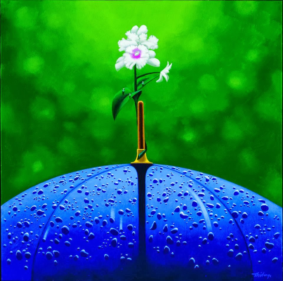 Claude Theberge (1934-2008) | Fine Art Masters