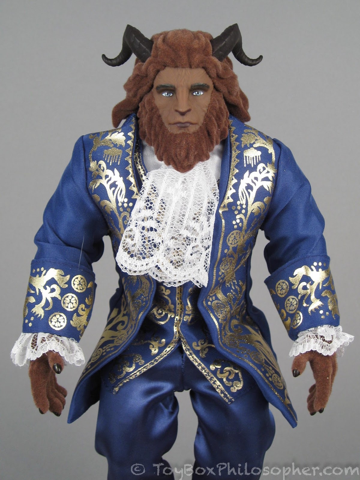 Beauty and the Beast Dolls from Hasbro and the Disney Store: The Beast ...