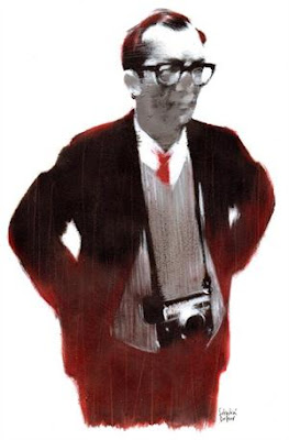 Del Castillo Literario: Dos observaciones sobre Rodolfo Walsh