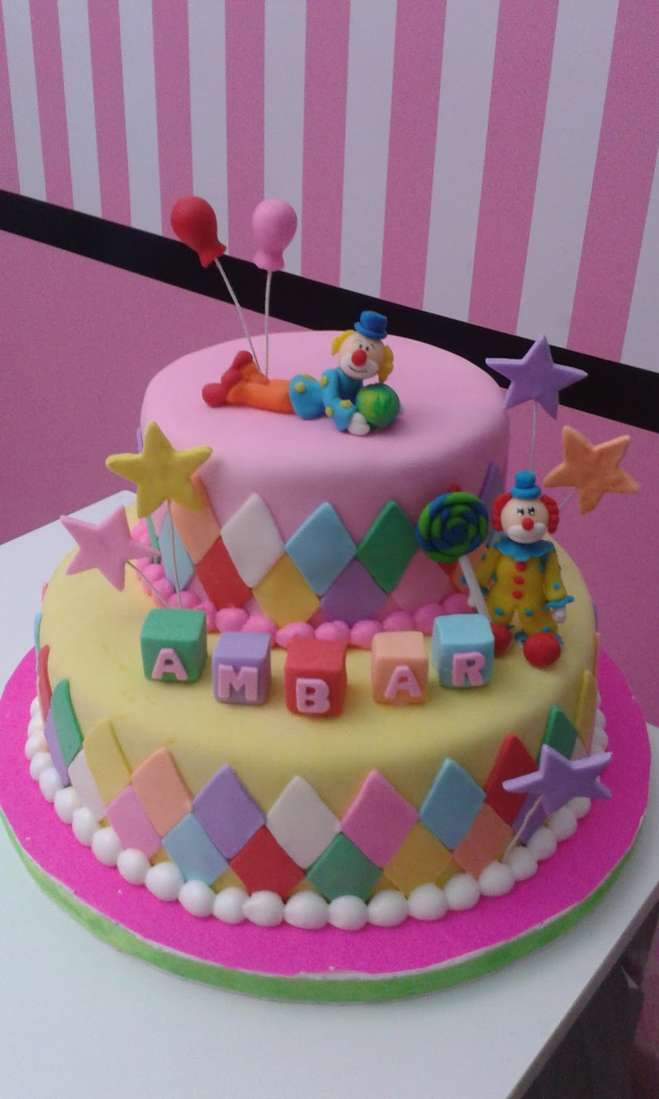 Tortas Mariel: Tortas Infantiles