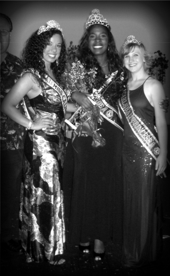 Reigning in 2011: Miss Oceanside 2011 Pageant