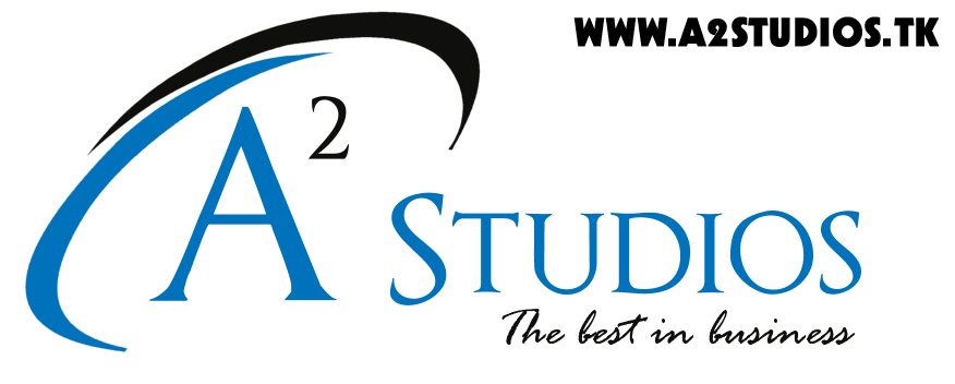 testpatrch2: A2 Studios Official Logo