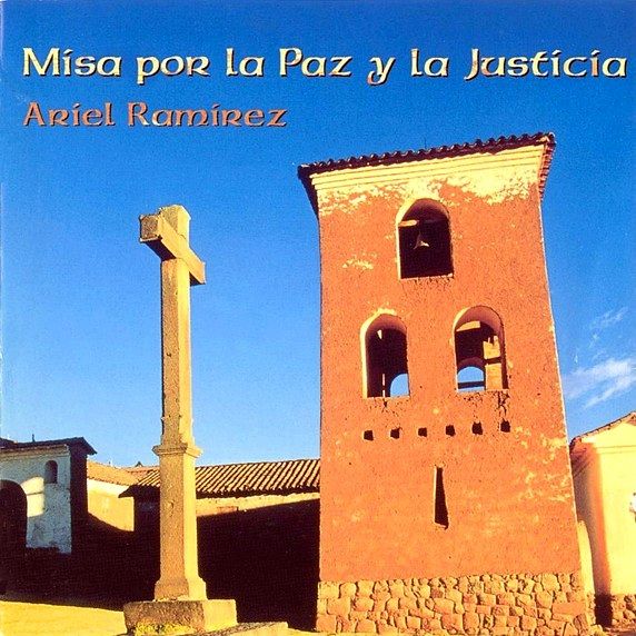 Música andina: Discografia de Ariel Ramírez