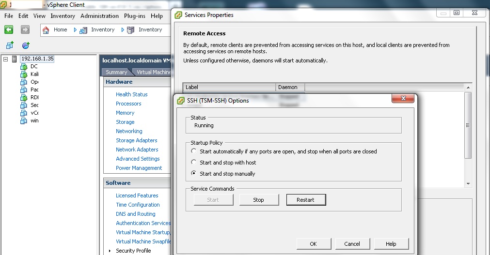 INSEGUROS Seguridad informática: Vmware Esxi 5.1 Hardening & Hacking ...