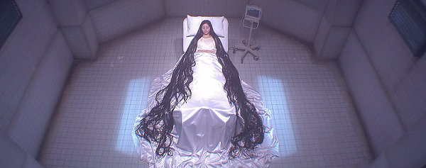 The Obsidian Mirror: Sadako 3D