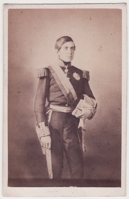 LISBOA DESAPARECIDA: O REI D: PEDRO V