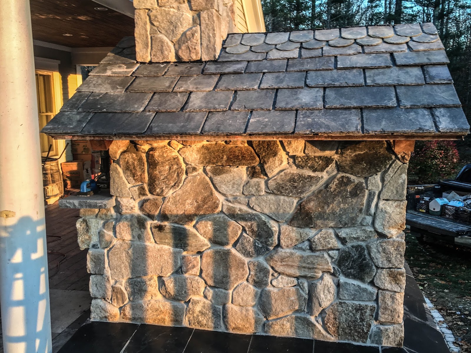 True Brick Ovens: The Art of Brick Ovens