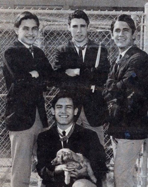 Ernie and The Emperors: The Band