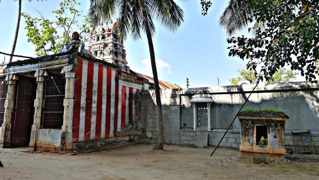 Tamilnadu Tourism: Rajendra Chozheeswarar (Balasubramaniar Temple ...