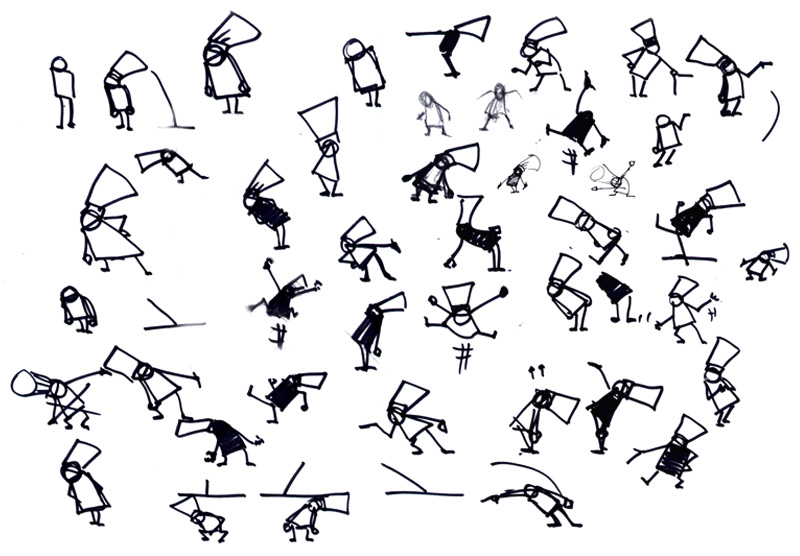 Learn Animation: Thumbnails - A Planning Tool