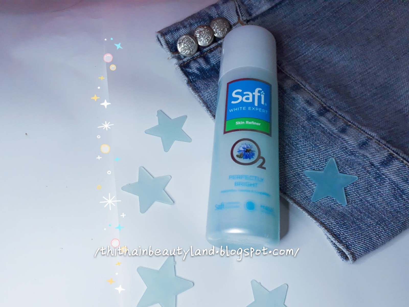Me In BeautyLand: [REVIEW SKINCARE] SAFI HALAL SKINCARE DARI MALAYSIA ...