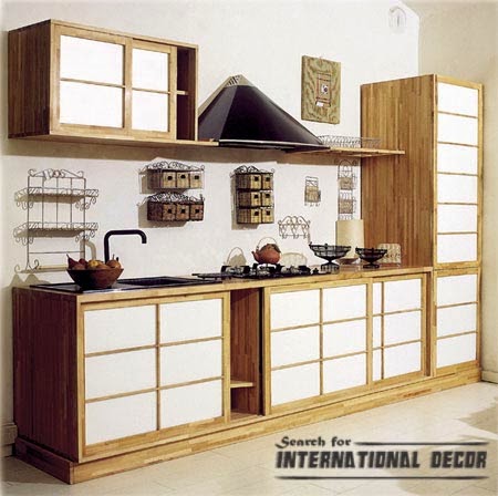 How to make Japanese kitchen designs and style | Interior Inspiration