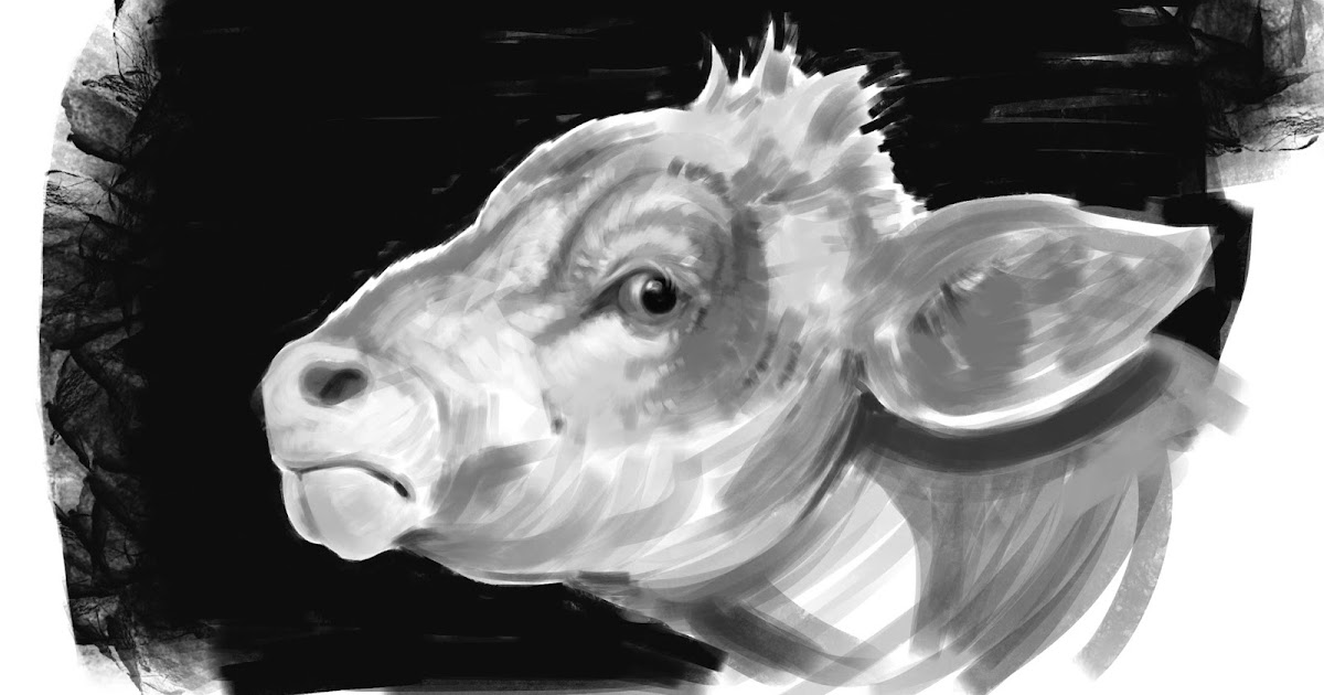 Concept Art and Design of Travis Lacey - Ravenseye Studios: New cintiq ...