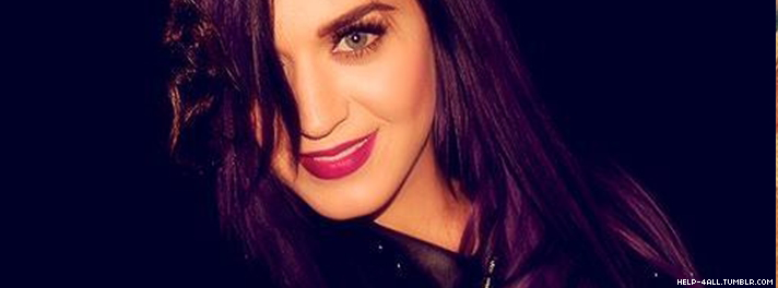 Katy Perry Facebook