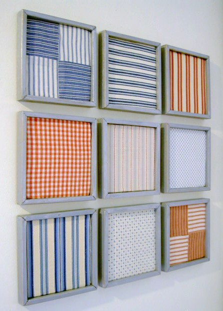 Patchwork Wall Art - Jaime Costiglio