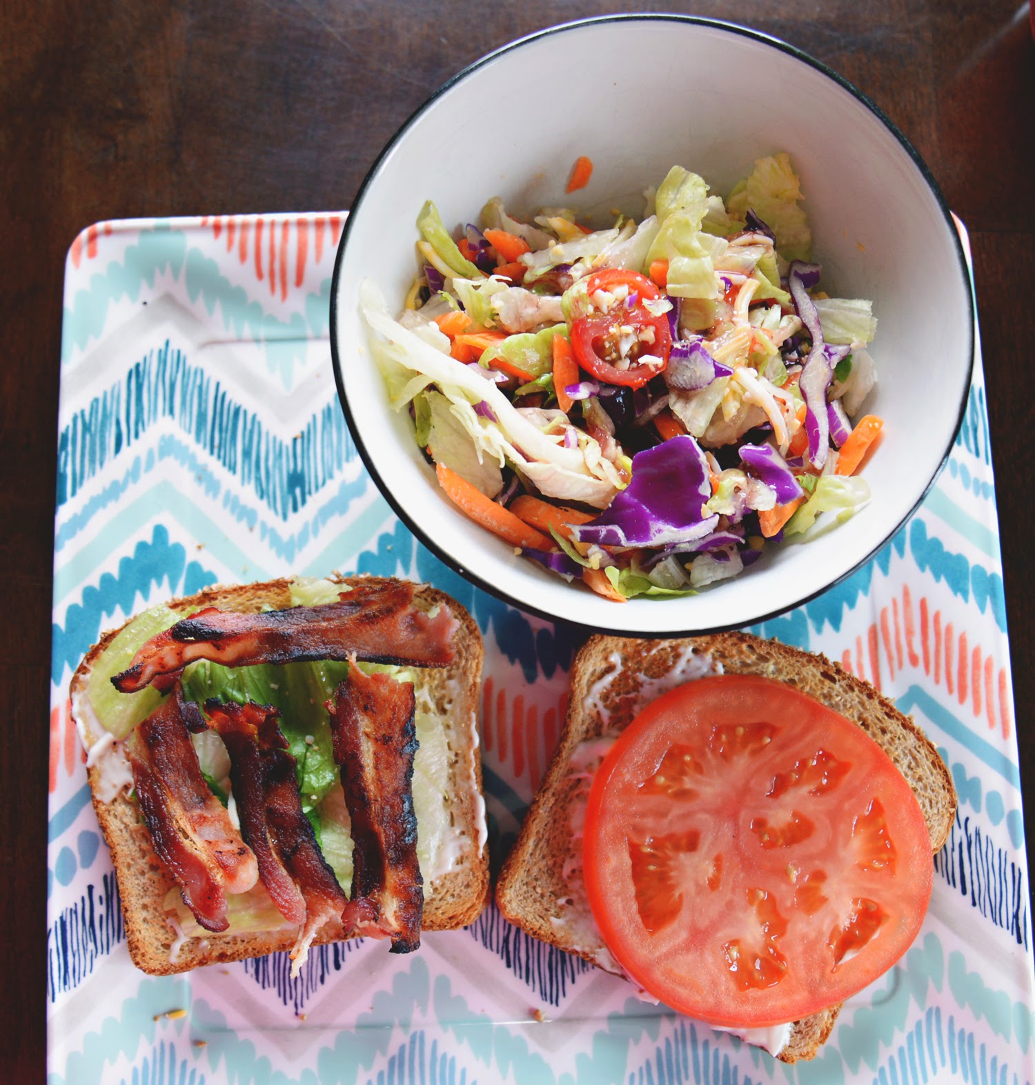 Brittany Hubbel: Journey to health, beginning to eat clean, Week 1, Day 1.