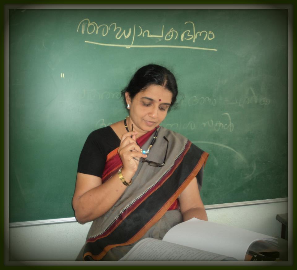 Meenakshi Sundaram: Taking Soviet Classics to Malayalam