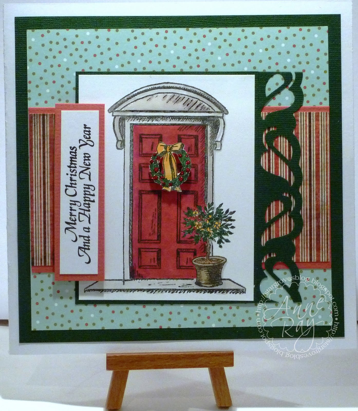 Stargroves: Doors and trees