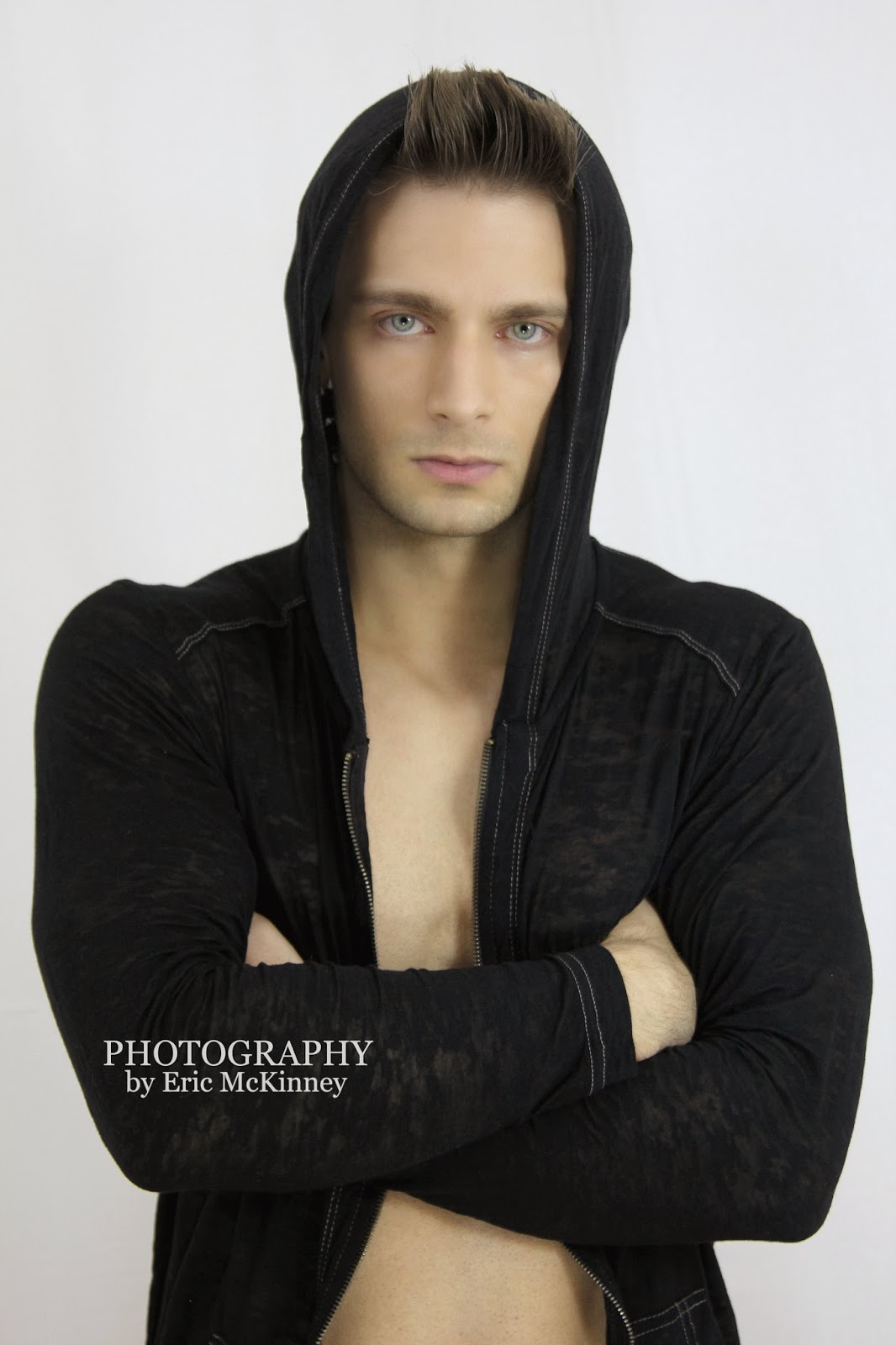 6:12 Photography by Eric McKinney: Actor/Model/Singer: Derek Yates