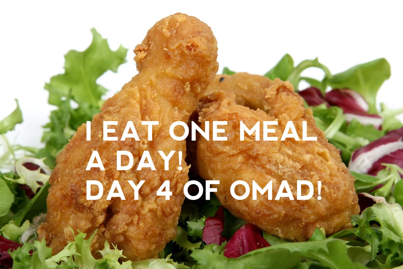 Lola's Life Lessons: I EAT ONE MEAL A DAY! - DAY 4! OMAD Intermittent ...