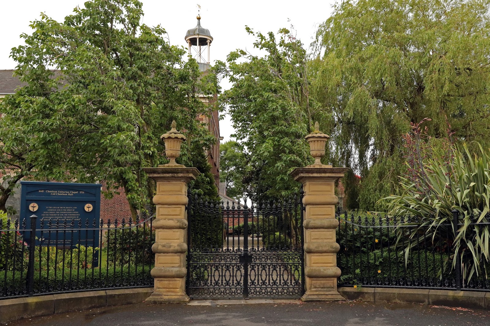 Chowbent Unitarian Chapel